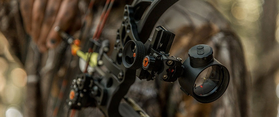 APEX GEAR COVERT™ PRO SERIES BOW SIGHT - Apex Gear